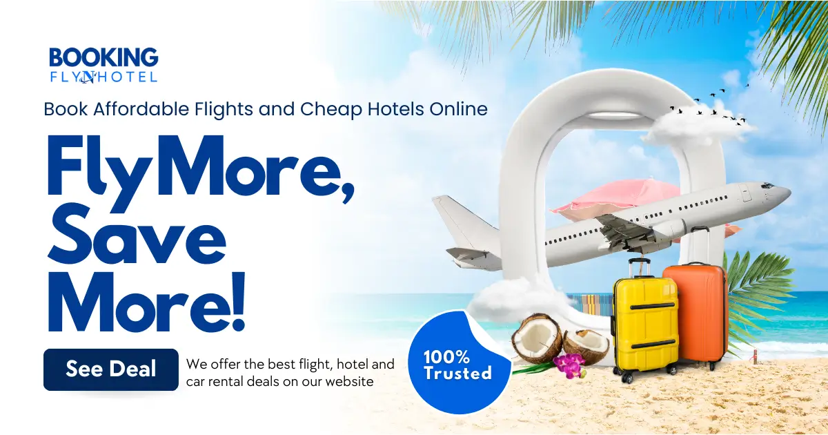 Book Affordable Flights and Cheap Hotels Online